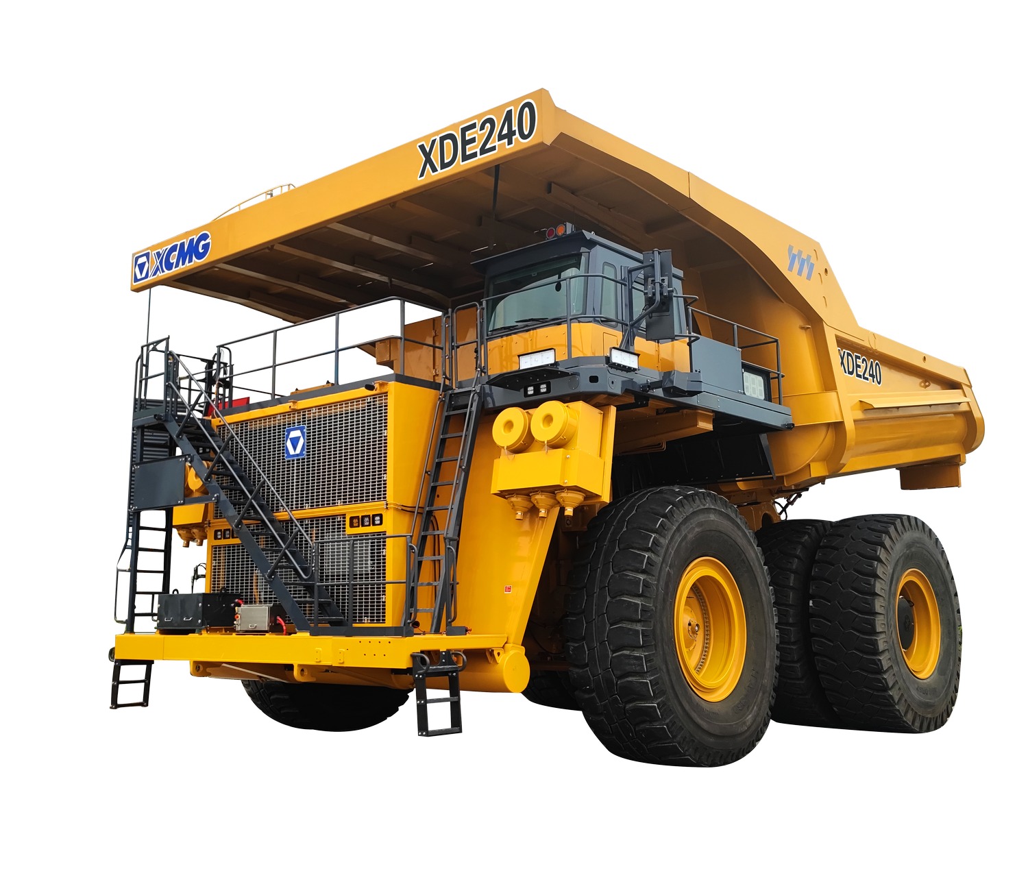 XDE240-双桥刚性矿车-徐工官网