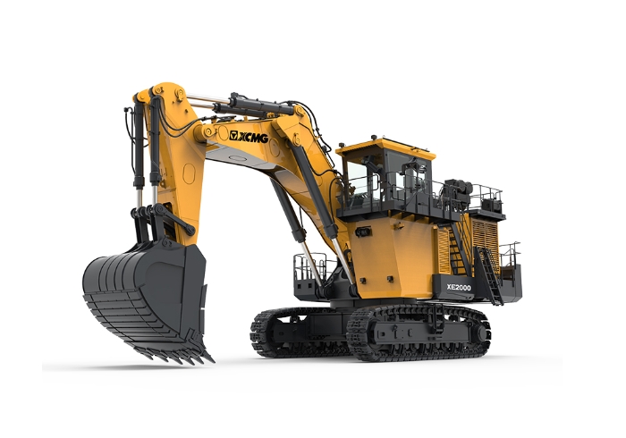 XE2000-矿用挖掘机-徐工官网