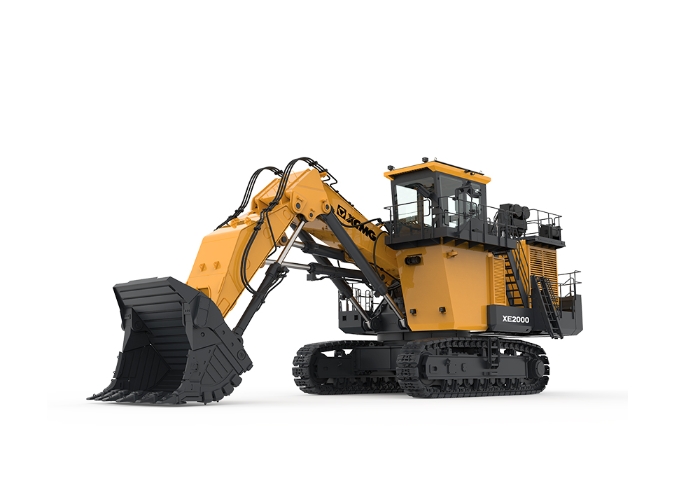 XE2000-矿用挖掘机-徐工官网