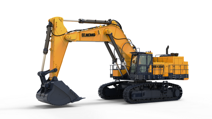 XE1350-矿用挖掘机-徐工官网