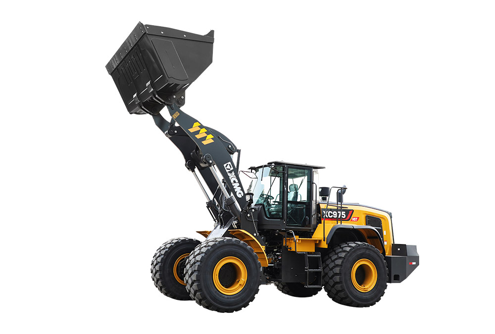 XC988-大型装载机-徐工官网
