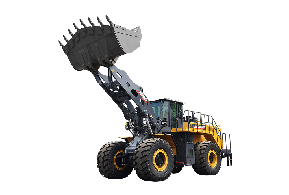 XC9350-超大型装载机-徐工官网