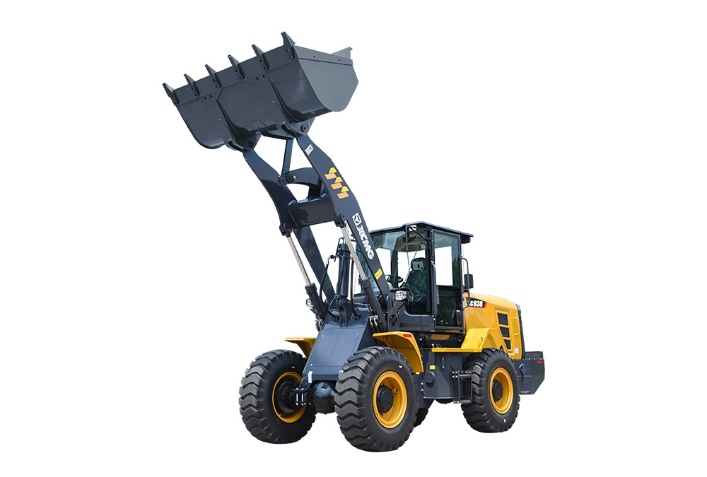XC938-中型装载机-徐工官网