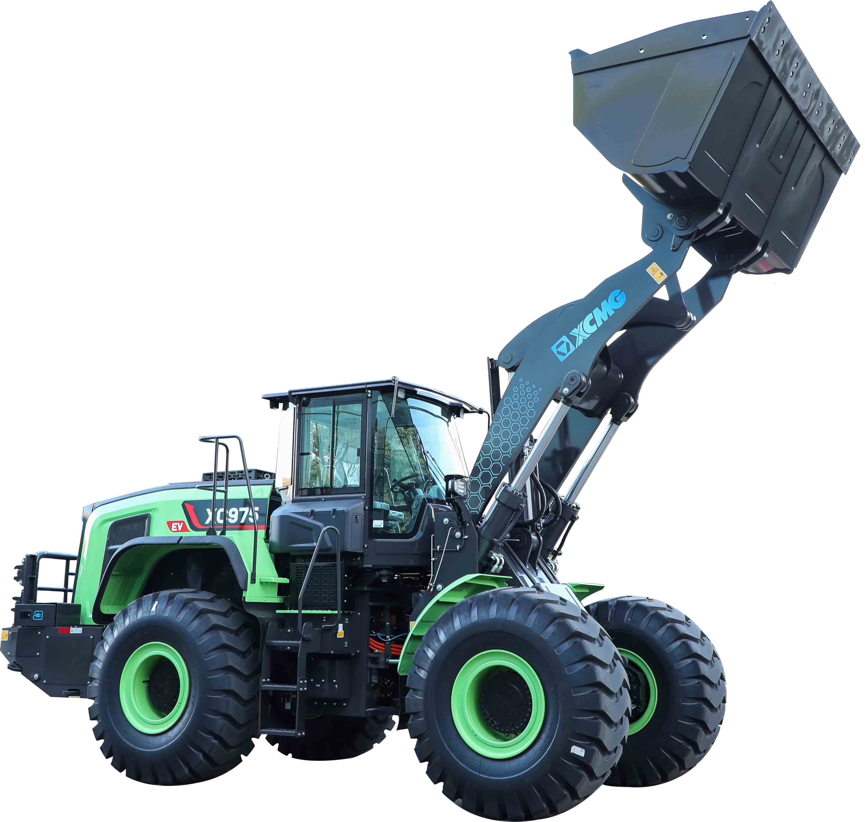 XC975-EV-纯电动装载机-徐工官网
