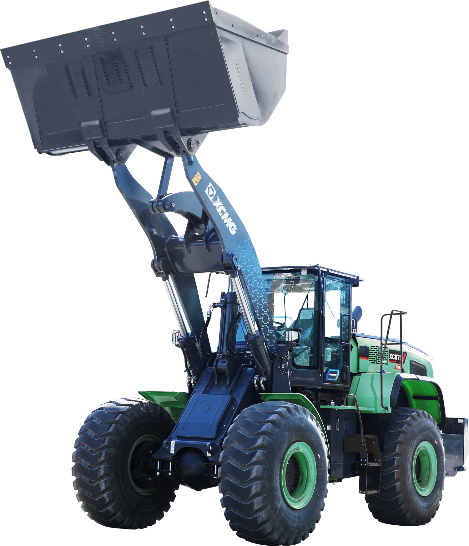 XC975-PHEV-混动装载机-徐工官网