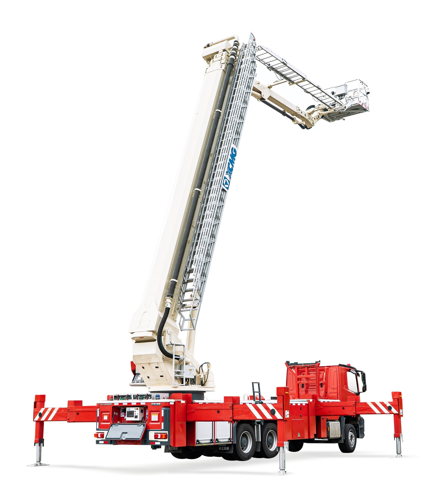 DG54/K5-登高平台消防车-徐工官网