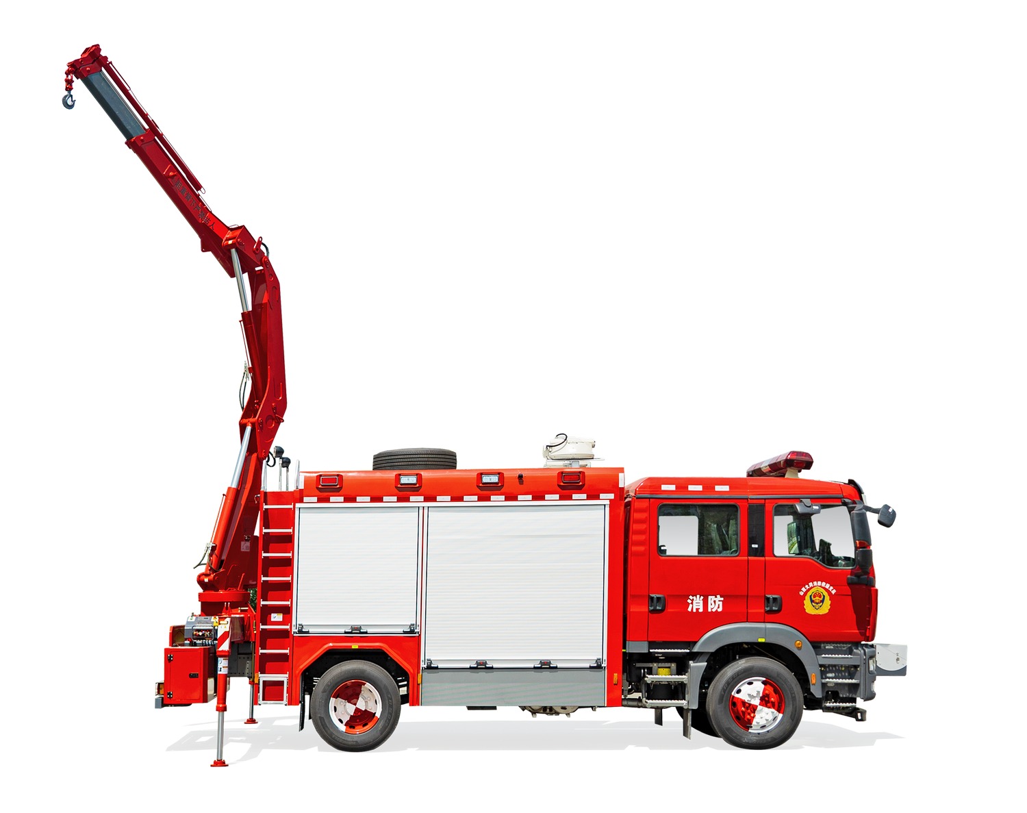 JY230/G2-抢险救援车-徐工官网