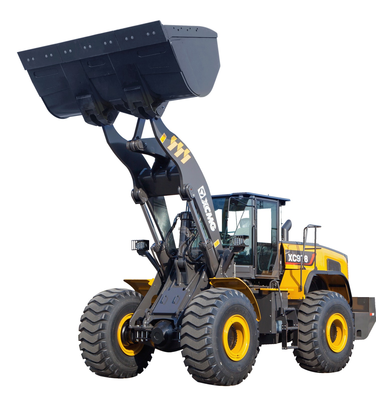 XC978-大型装载机-徐工官网