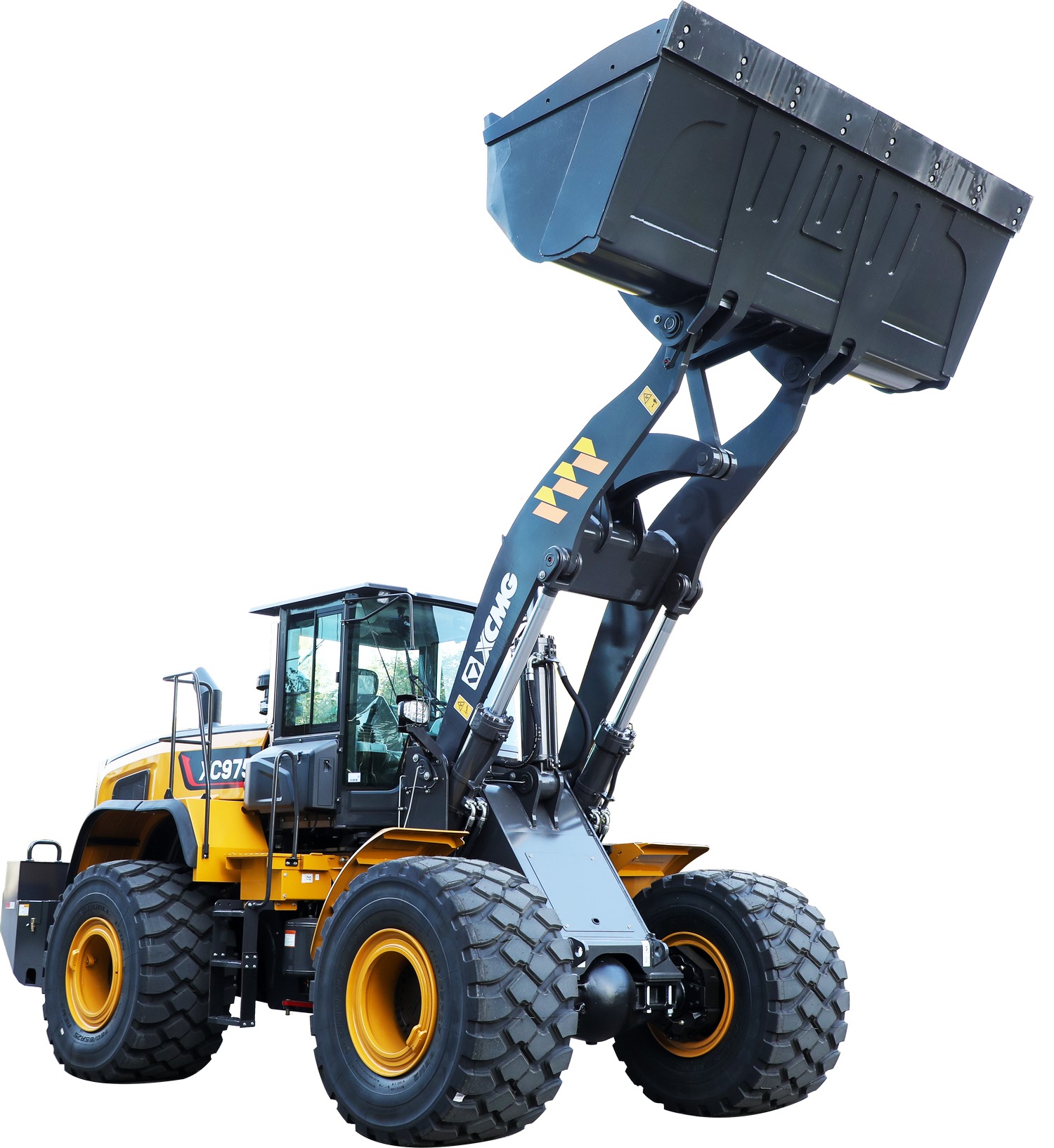 XC975-大型装载机-徐工官网