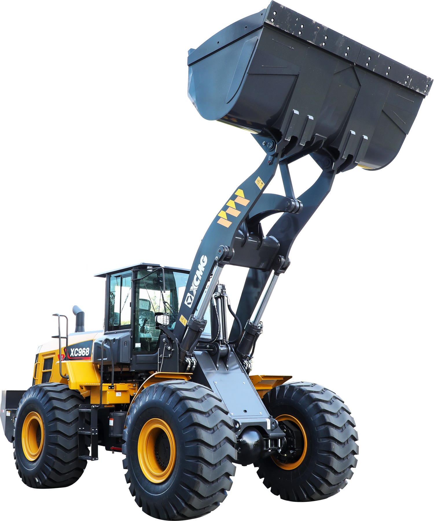 XC968 I-中型装载机-徐工官网