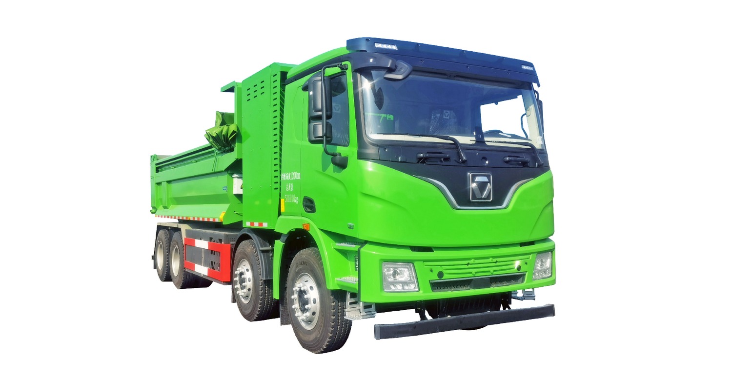 XG2-EX560-氢燃料渣土车-徐工官网