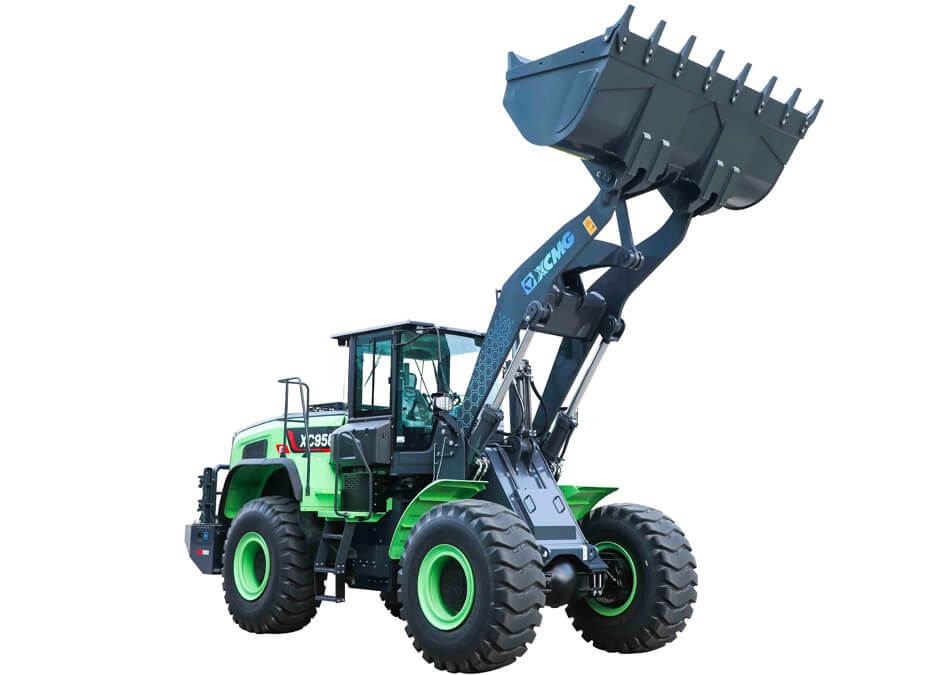 XC958-EV-电动/混动装载机-徐工官网
