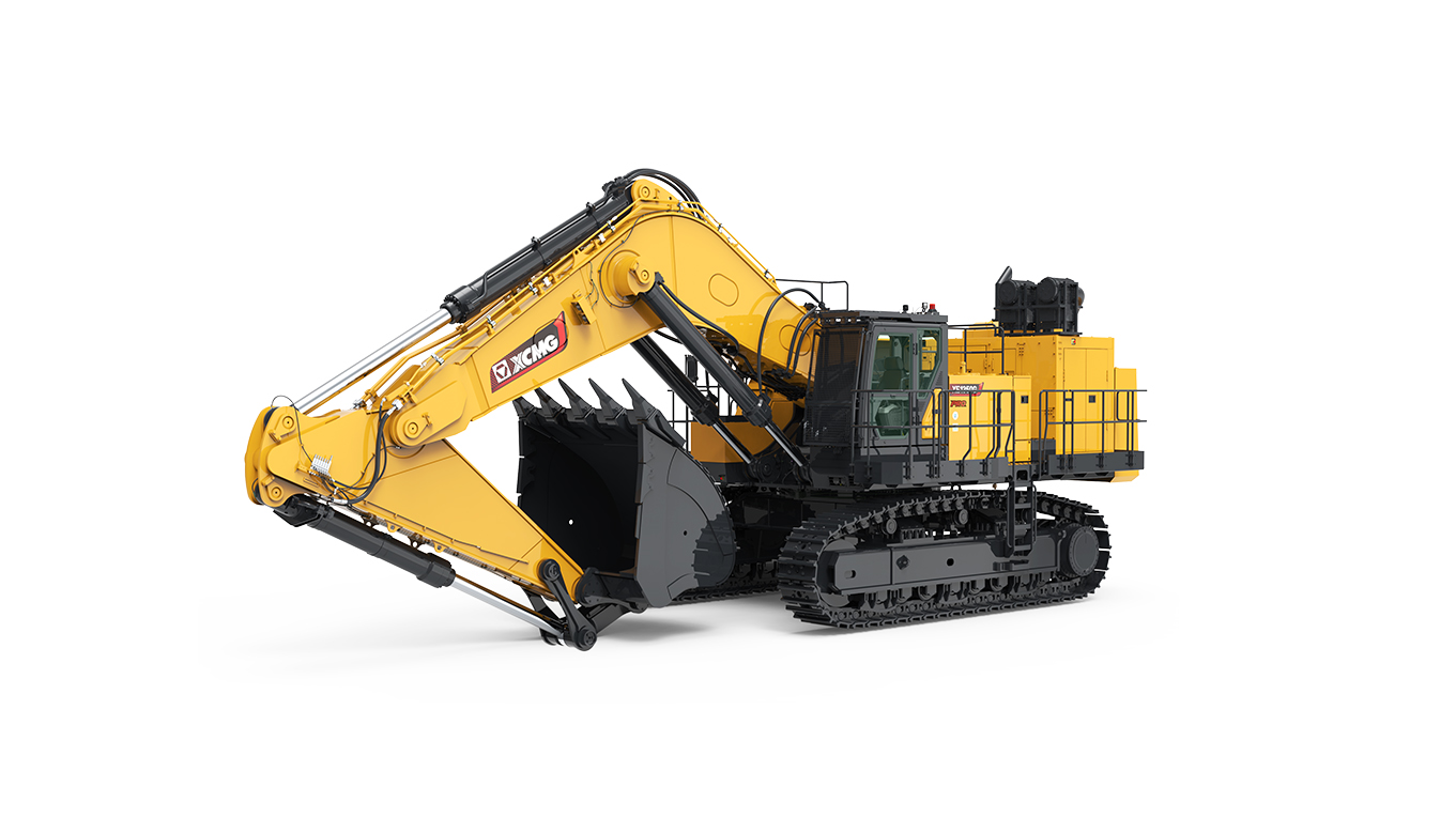 XE1250G-矿用挖掘机-徐工官网