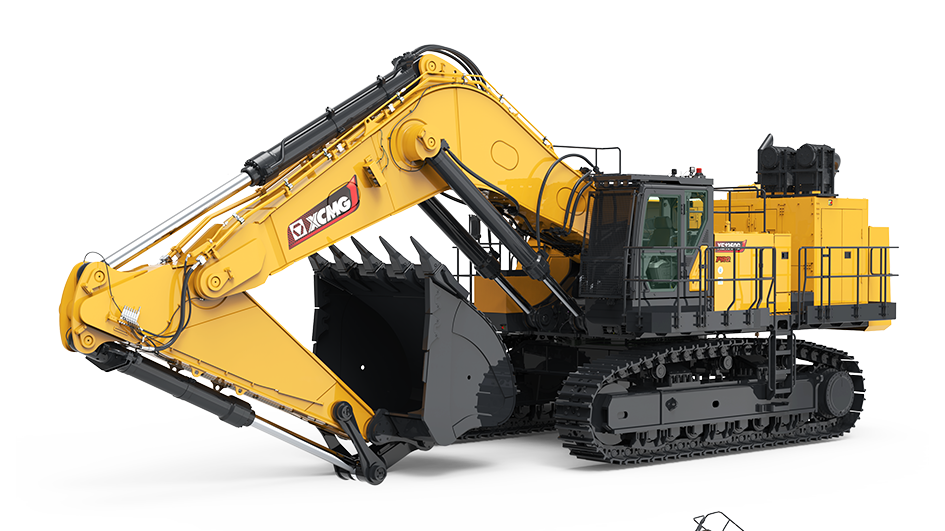 XE950G-矿用挖掘机-徐工官网