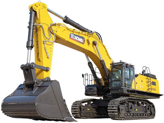 XE2000-矿用挖掘机-徐工官网