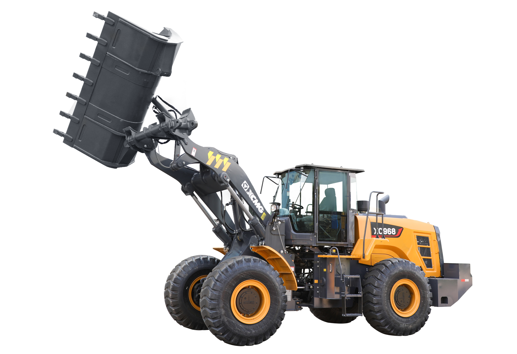 XC956-侧卸装载机-徐工官网