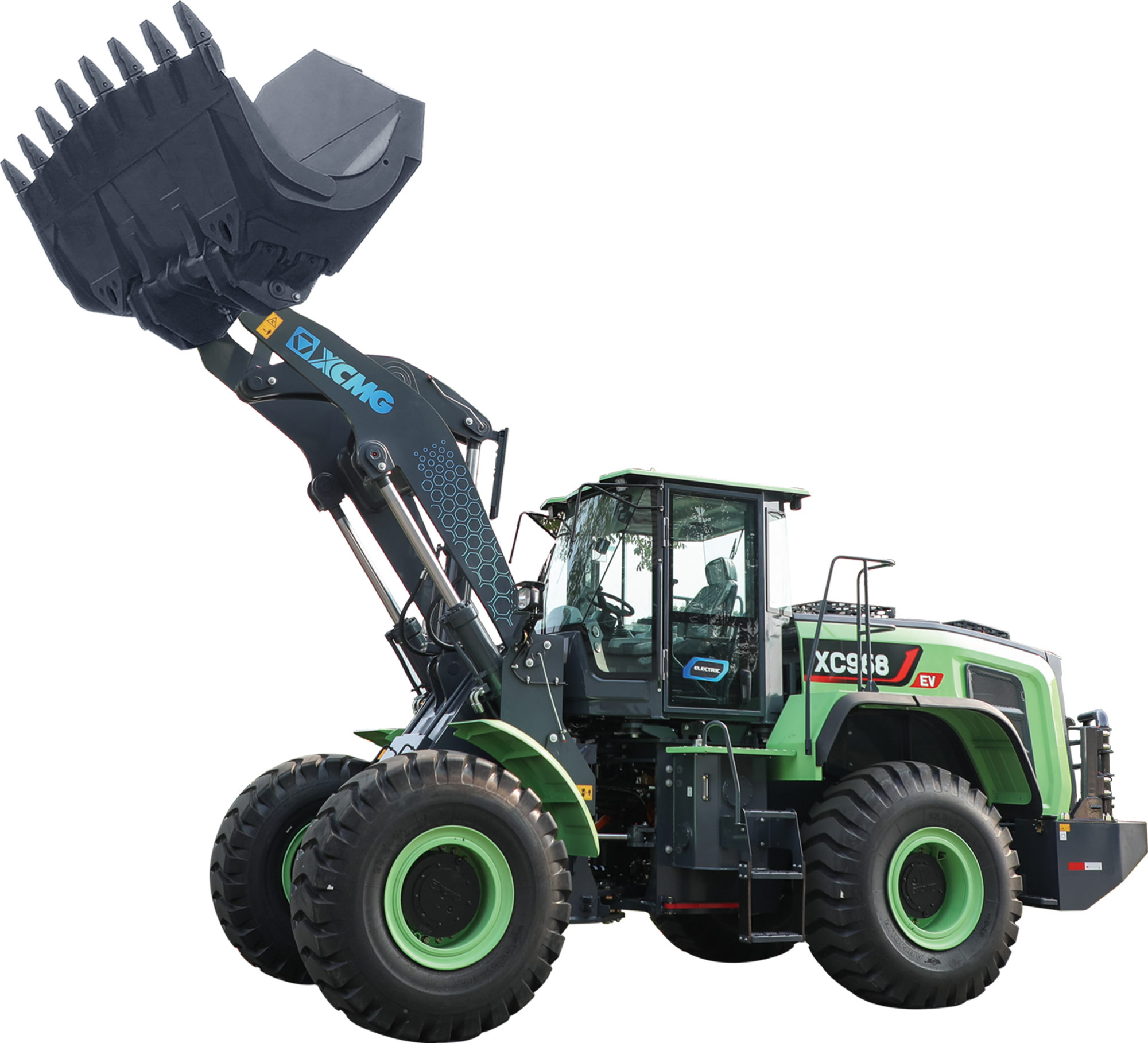 XC956-侧卸装载机-徐工官网